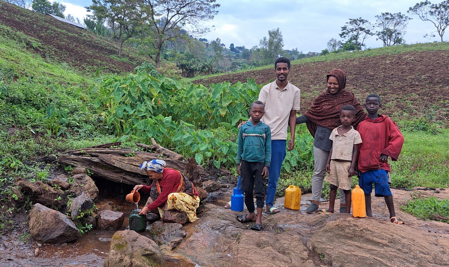 WaSH – WE LEAD